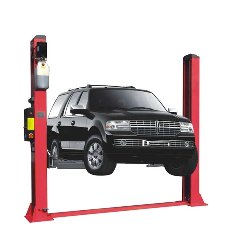 The Benefits of Using a 2 Post Hoist for Your Garage A Comprehensive Guide